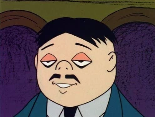 Gomez Addams | Animated Character Database | Fandom