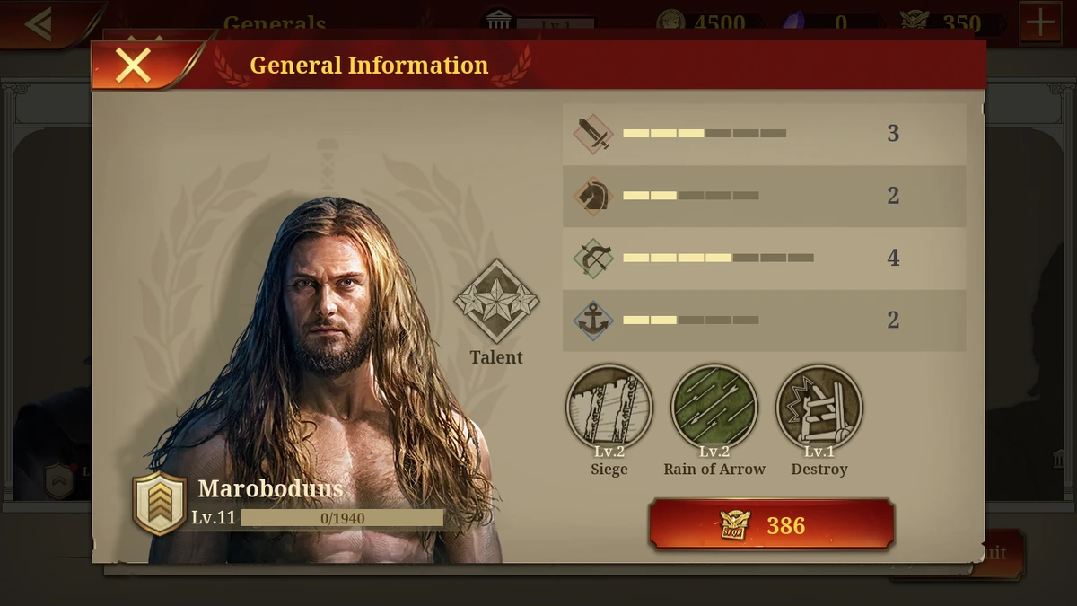 Maroboduus | Animated Character Database | Fandom