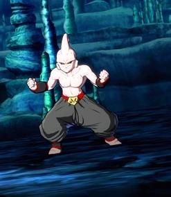 Kid Buu(Dragon Ball FighterZ) | Animated Character Database | Fandom