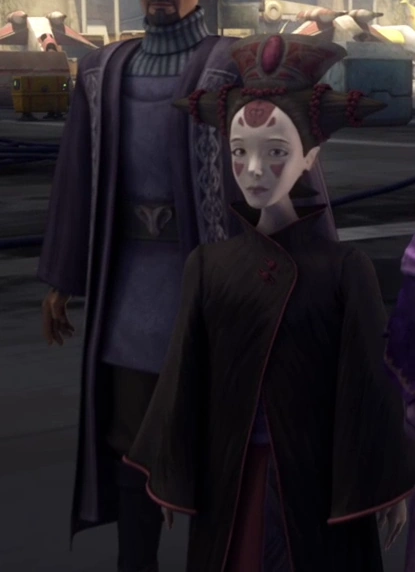 Queen Neeyutnee | Animated Character Database | Fandom