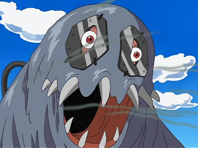 Raremon | Animated Character Database | Fandom