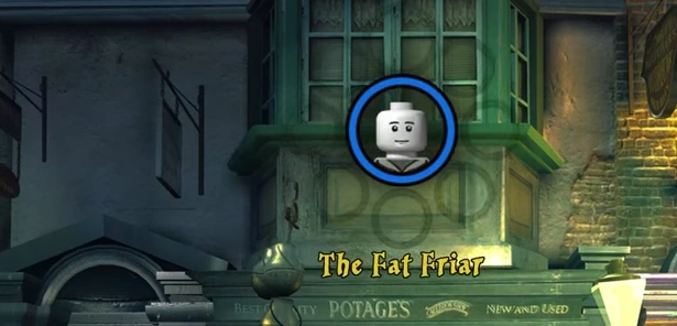 Fat Friar | Animated Character Database | Fandom