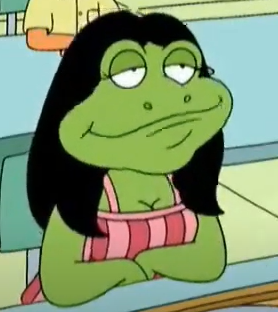 Toad Girl | Animated Character Database | Fandom