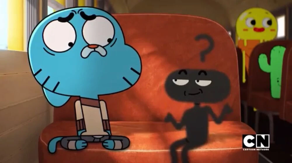 Doubt | Animated Character Database | Fandom