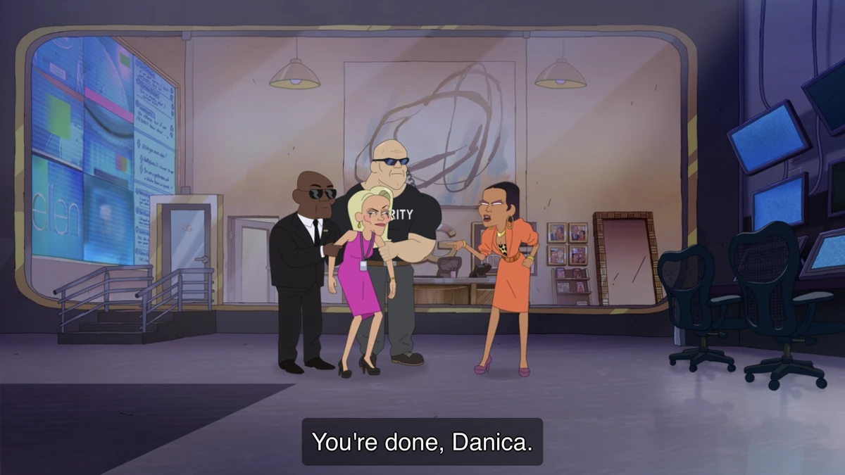 Danica | Animated Character Database | Fandom