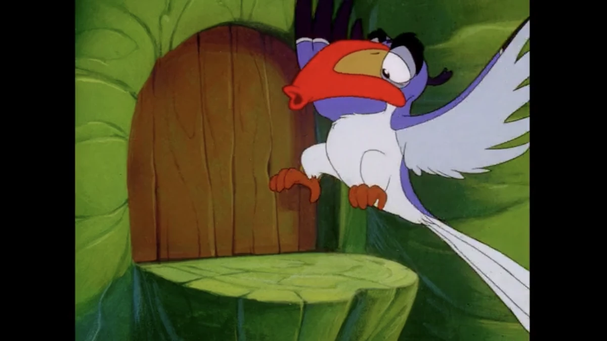 Zazu | Animated Character Database | Fandom