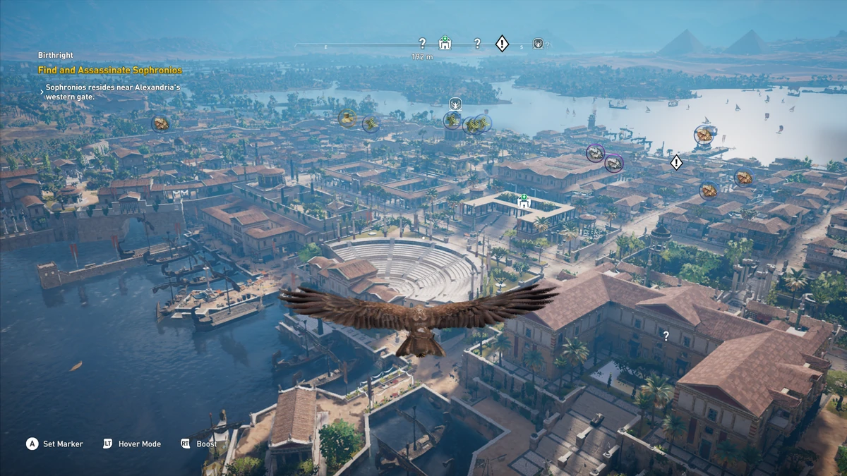 Alexandria | Animated Character Database | Fandom