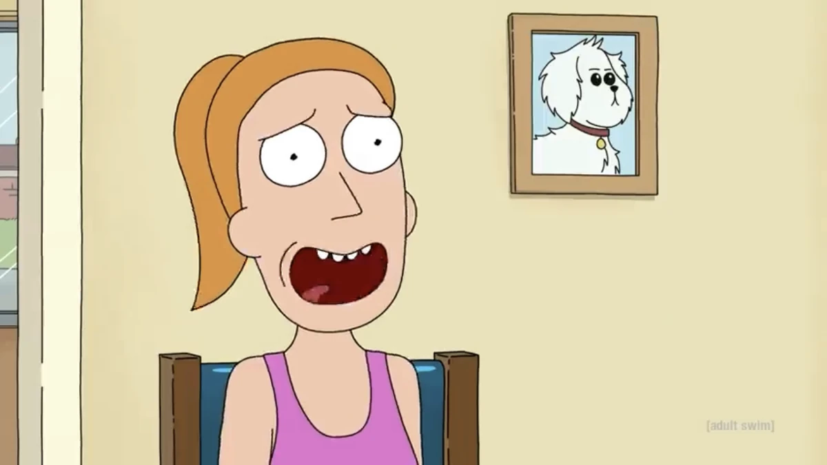 Decoy Summer Smith | Animated Character Database | Fandom