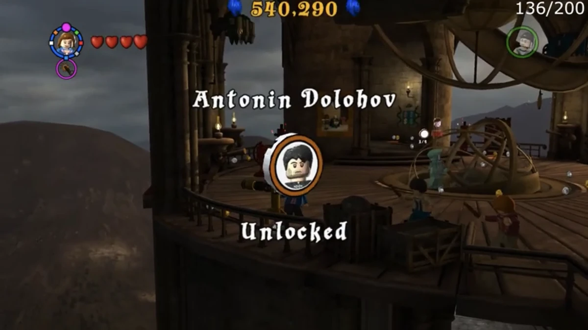 Antonin Dolohov | Animated Character Database | Fandom