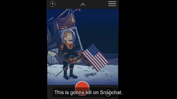 Snapchat | Animated Character Database | Fandom