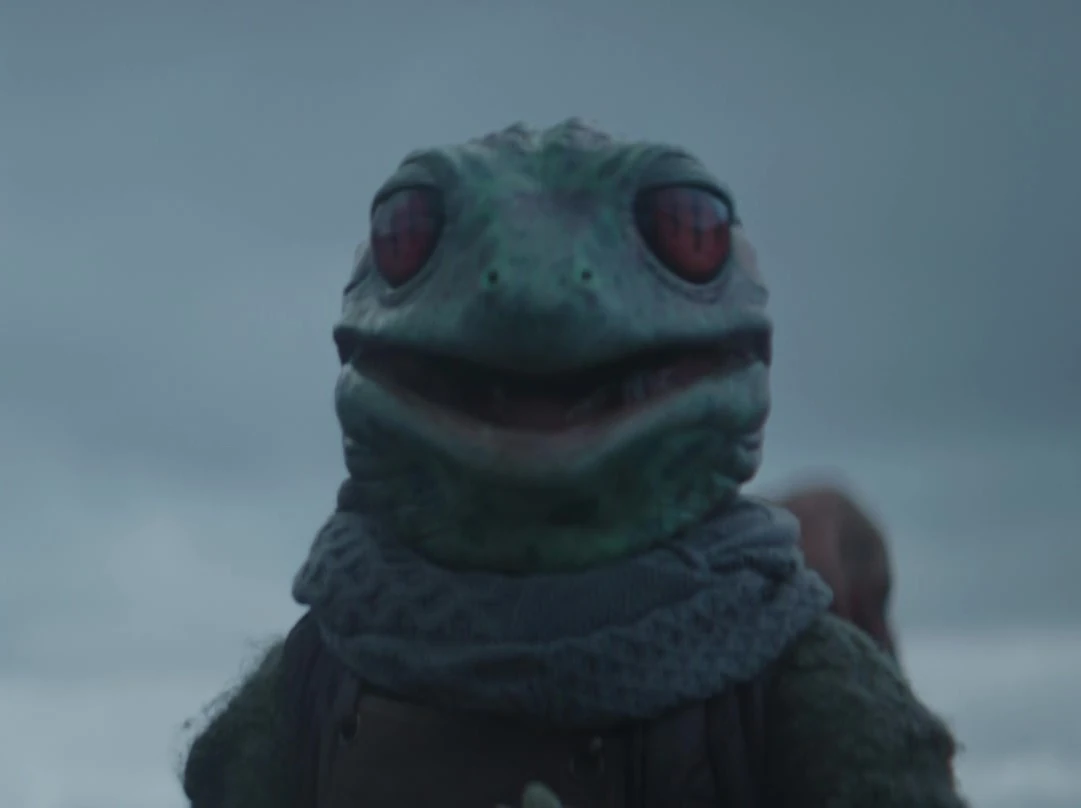 Frog Man (The Mandalorian) | Animated Character Database | Fandom