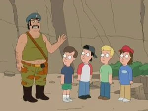 G.I. José | Animated Character Database | Fandom