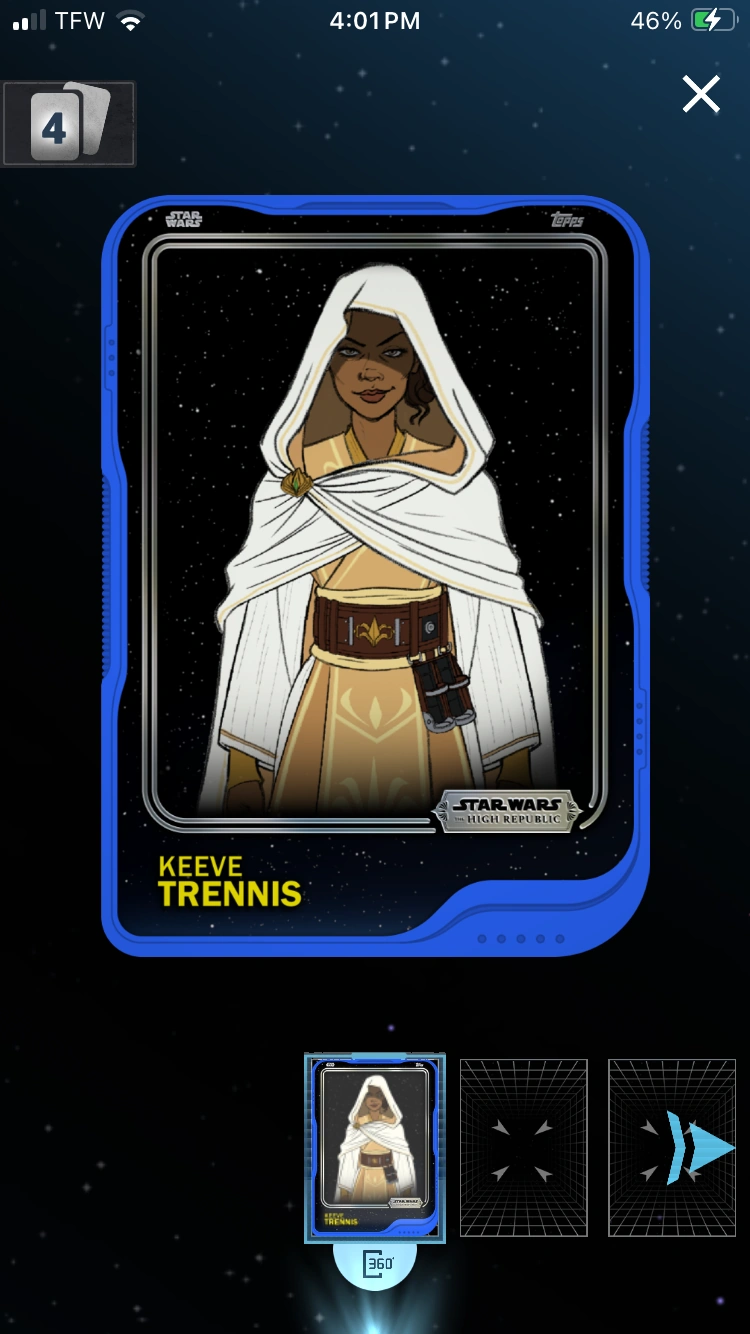 Keeve Trennis | Animated Character Database | Fandom