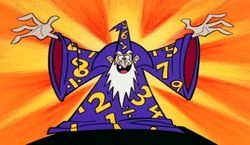 Math Magician | Animated Character Database | Fandom