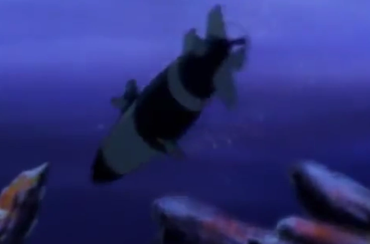 Nuclear Submarine | Animated Character Database | Fandom