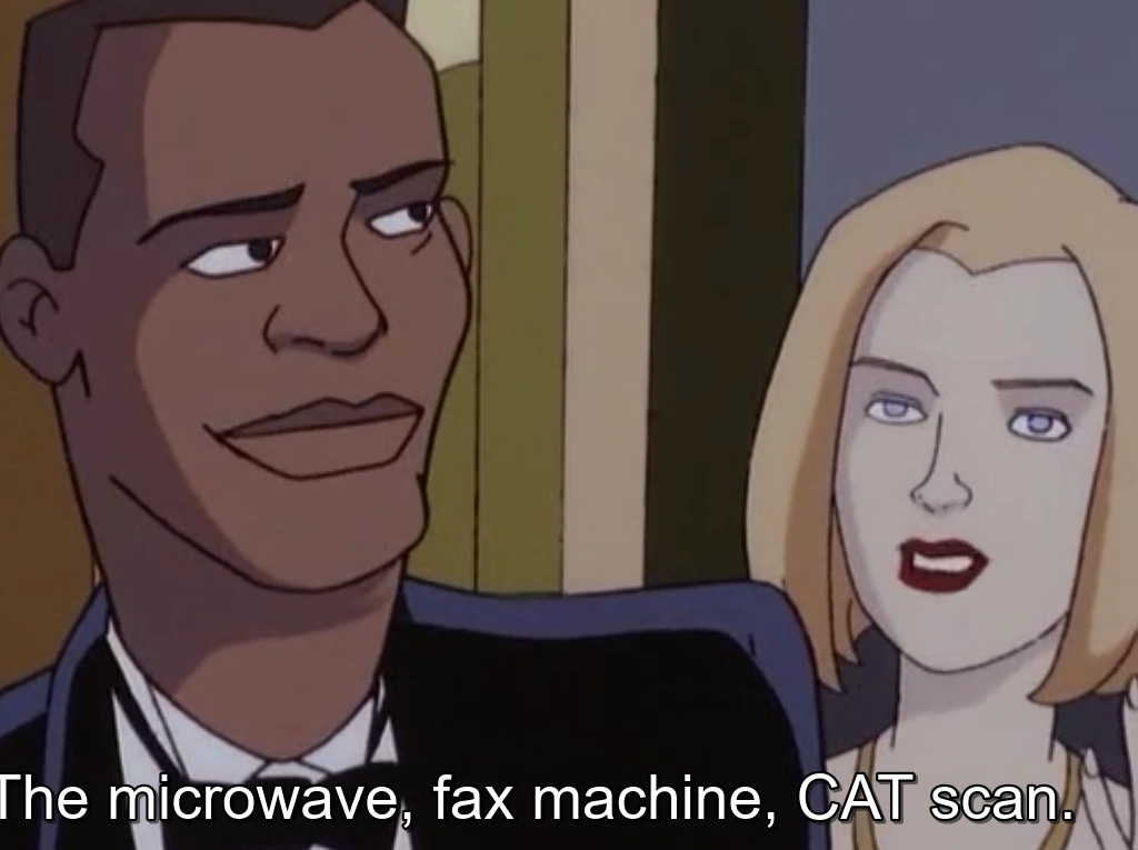 Microwave | Animated Character Database | Fandom