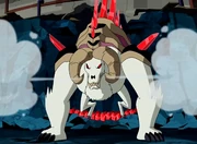 Time Beast | Animated Character Database | Fandom