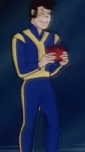 Biff Starke | Animated Character Database | Fandom