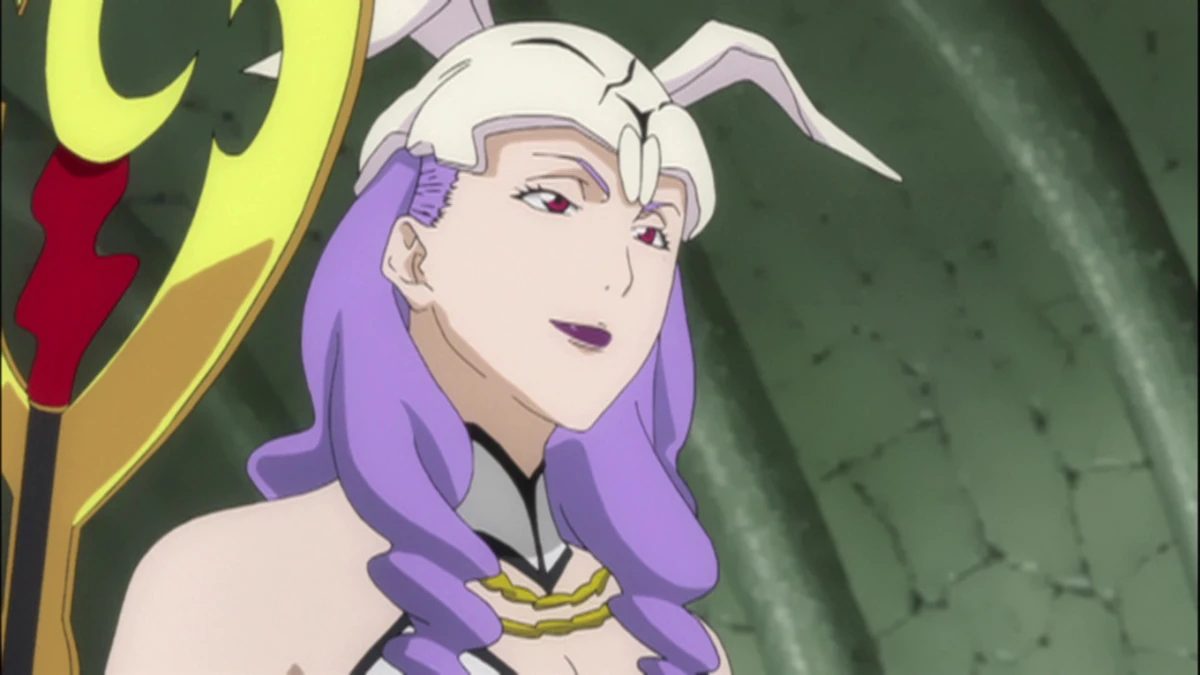 Unnamed Female Arrancar | Animated Character Database | Fandom