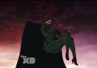 Hela(Earth-TRN123) | Animated Character Database | Fandom