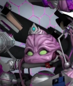 Utrom Queen | Animated Character Database | Fandom