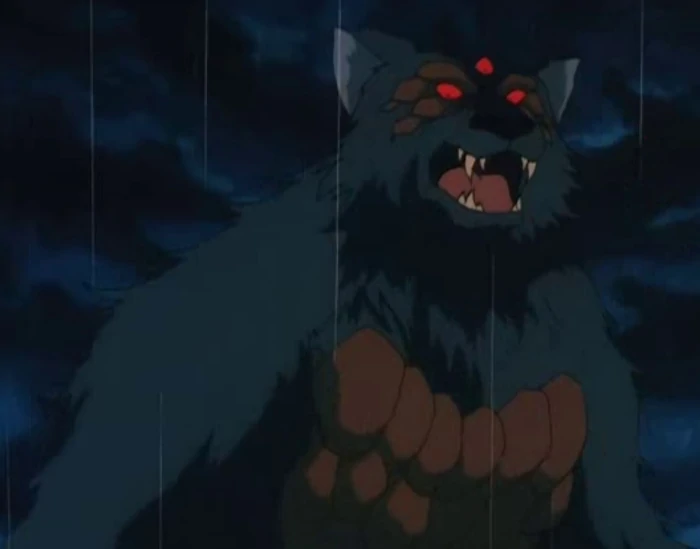 Bear Demon | Animated Character Database | Fandom