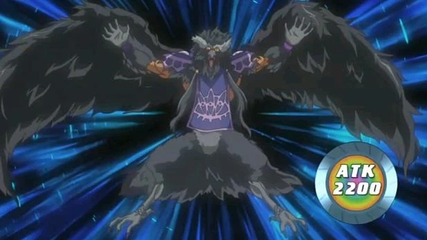 Blackwing-Elphin the Raven | Animated Character Database | Fandom