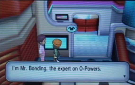 Mr. Bonding | Animated Character Database | Fandom