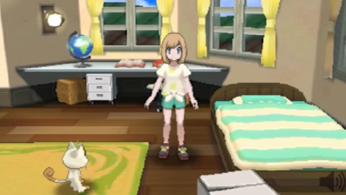 Selene (Pokémon) | Animated Character Database | Fandom