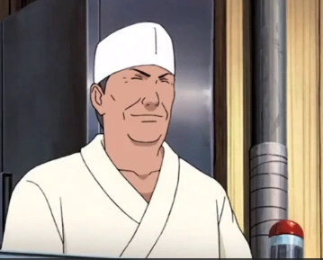 Teuchi(Killer Bees Infinite Tsukuyomi) | Animated Character Database | Fandom