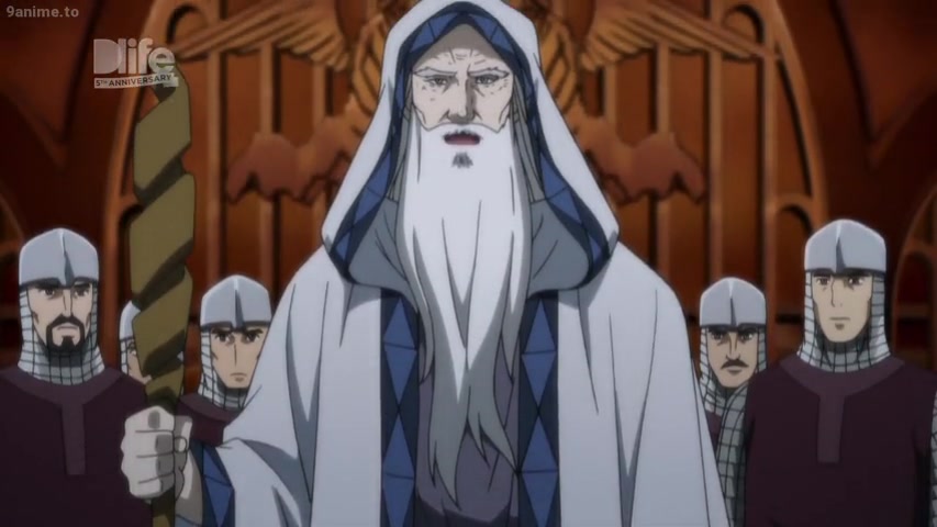 Merlin (Earth-TRN642) | Animated Character Database | Fandom