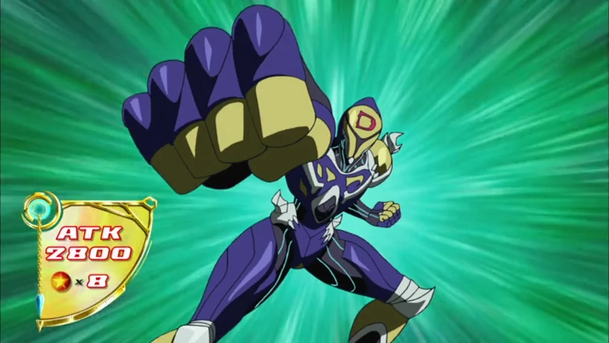 Destiny HERO - Dystopia | Animated Character Database | Fandom