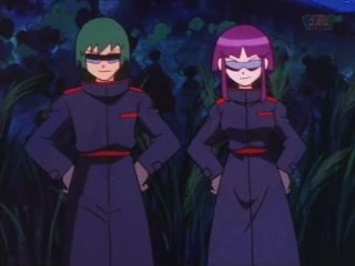 Ken and Mary | Animated Character Database | Fandom