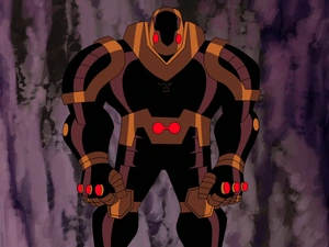 Annihilator | Animated Character Database | Fandom