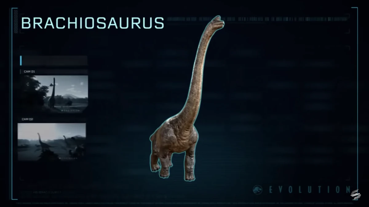Brachiosaurus | Animated Character Database | Fandom