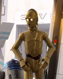 C-3PO | Animated Character Database | Fandom