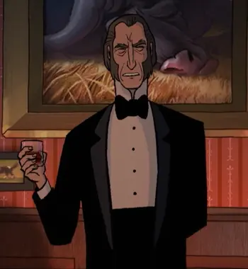 Lord Darlington | Animated Character Database | Fandom