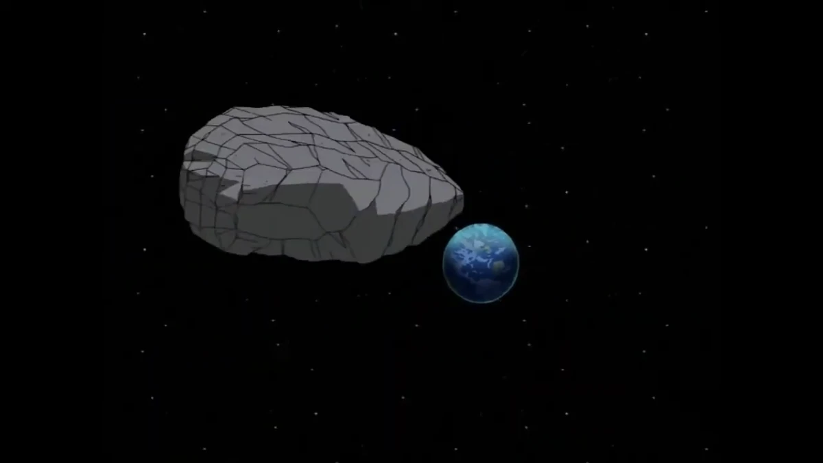 Chicxulub Crater | Animated Character Database | Fandom