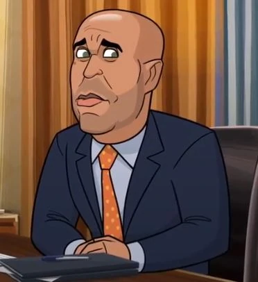 Cory Booker | Animated Character Database | Fandom