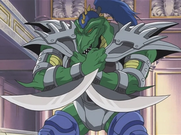 Rude Kaiser | Animated Character Database | Fandom