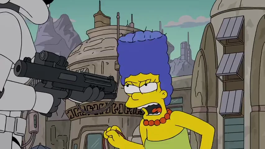 E-11 Medium Blaster Rifle | Animated Character Database | Fandom