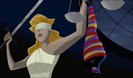 Themis(Justice League Action) | Animated Character Database | Fandom