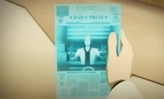 Hard-light Hologram | Animated Character Database | Fandom