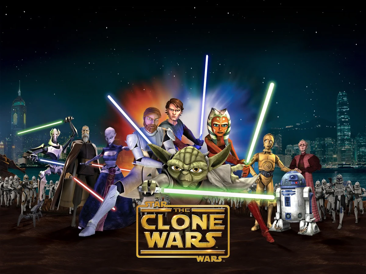 Clone Wars | Animated Character Database | Fandom