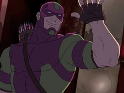 Trick Shot | Animated Character Database | Fandom