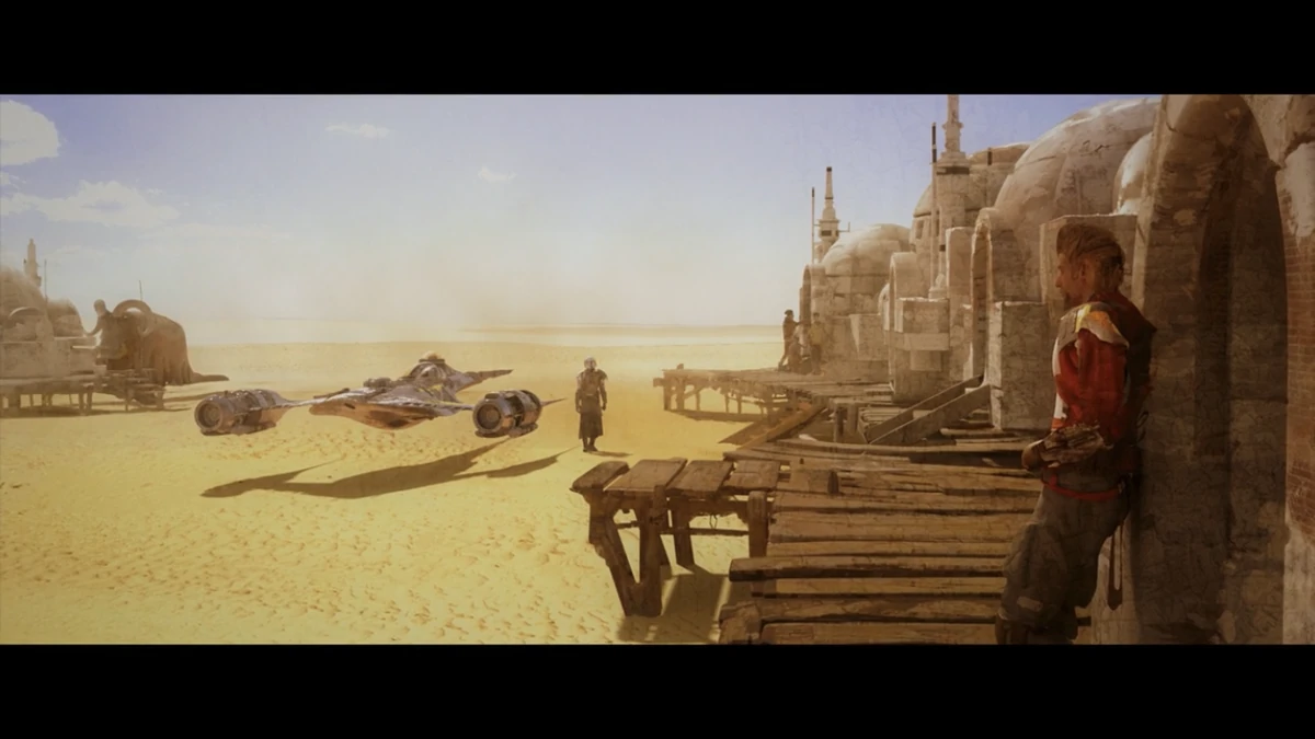 Cobb Vanth | Animated Character Database | Fandom