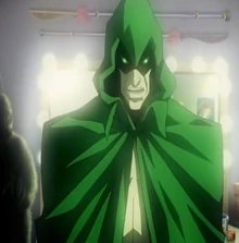 James Corrigan(The Spectre) | Animated Character Database | Fandom