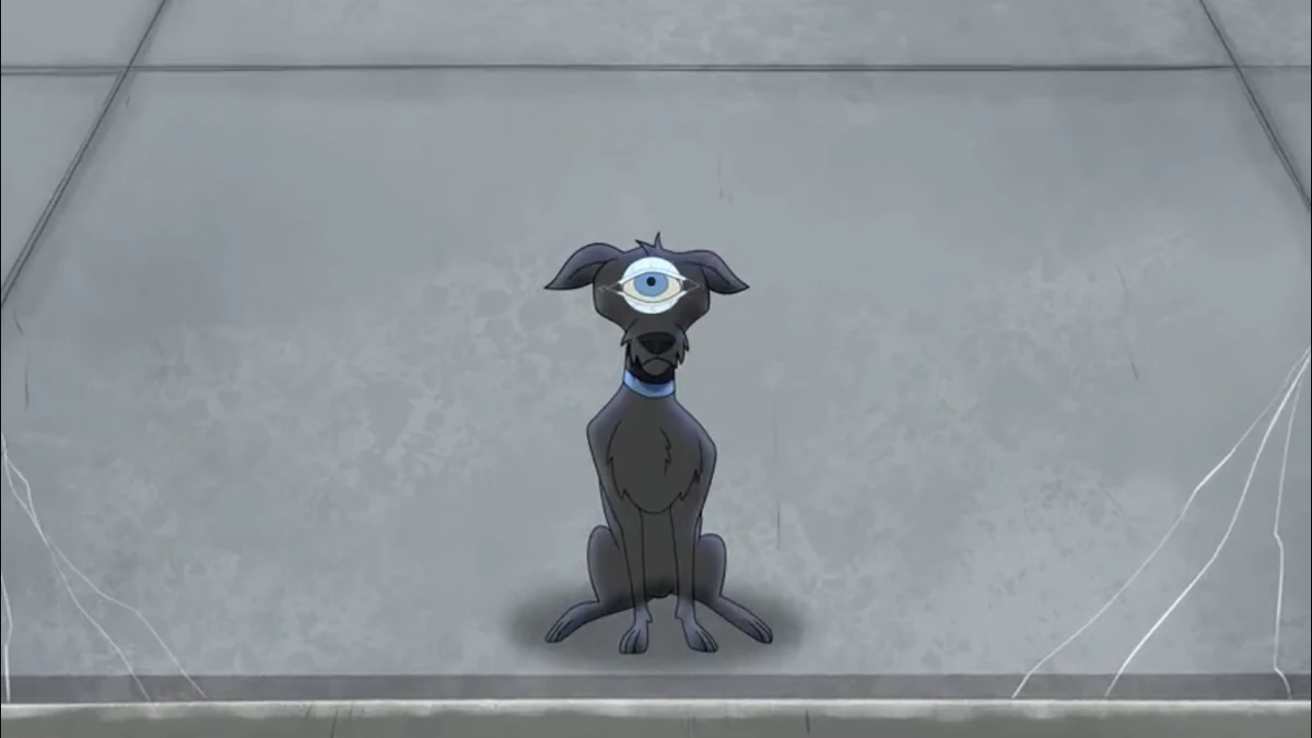 David Berkowitz | Animated Character Database | Fandom