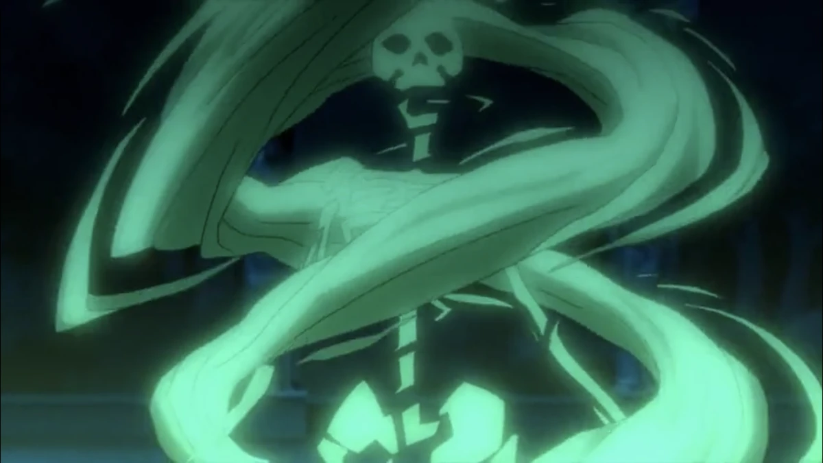 Necromancy | Animated Character Database | Fandom