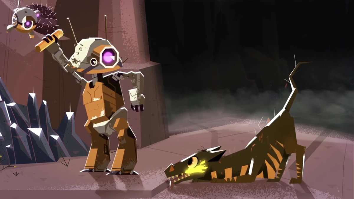 Charhound | Animated Character Database | Fandom